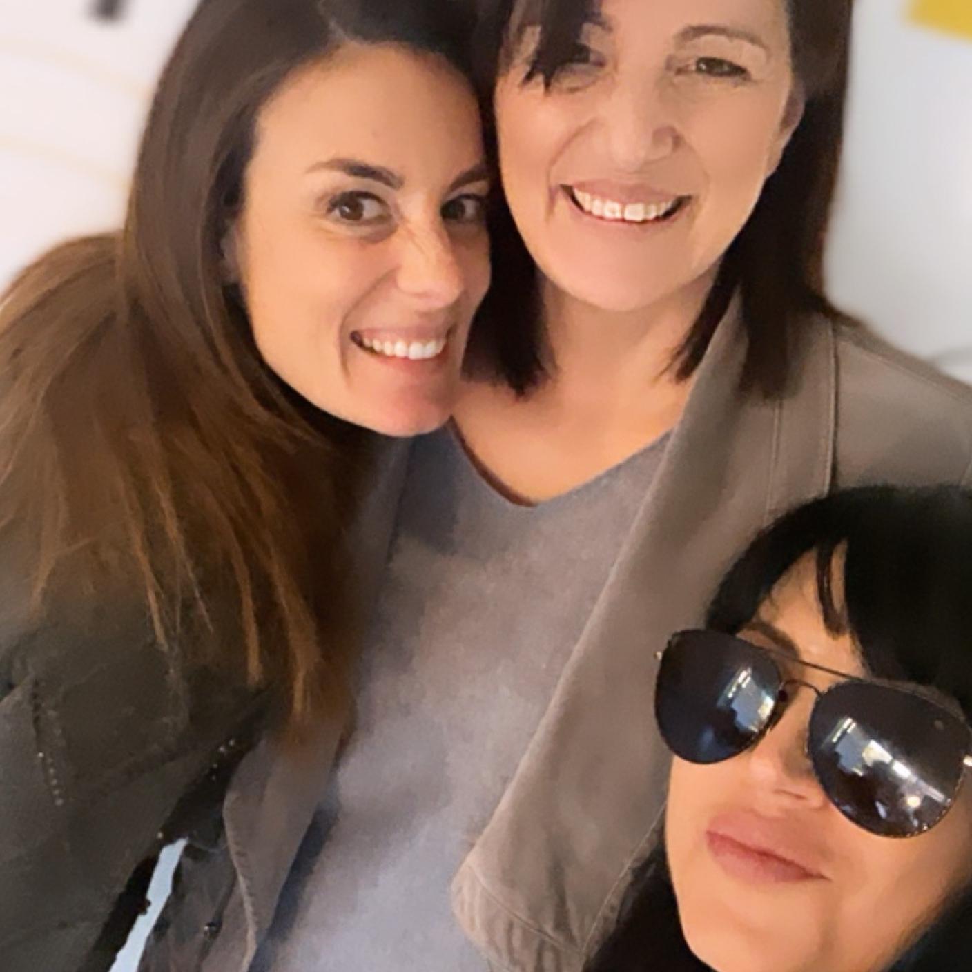 Mery Belvedere e Caterina Righenzi - RSI Radiotelevisione svizzera