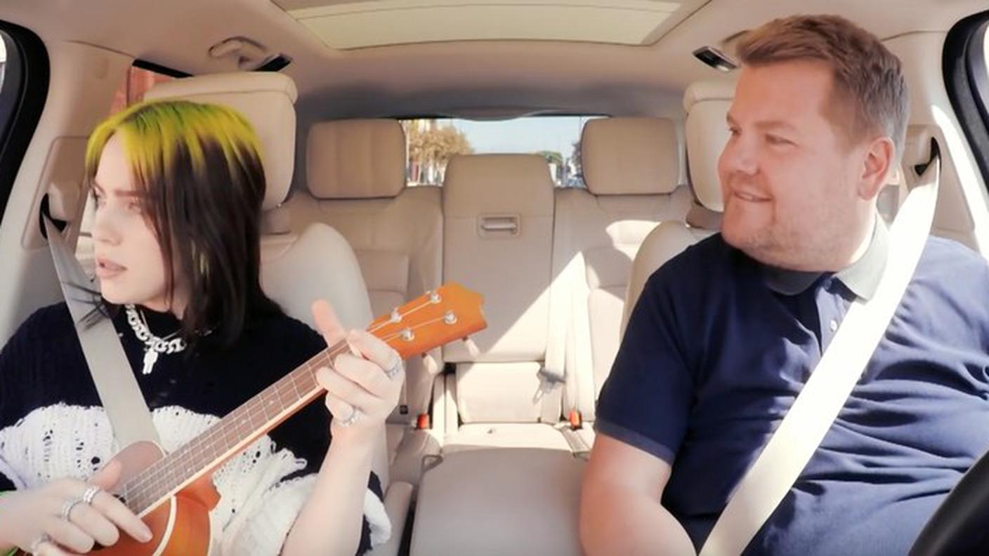 Machine Gun Kelly, Marius Bear, Billie Eilish... - RSI