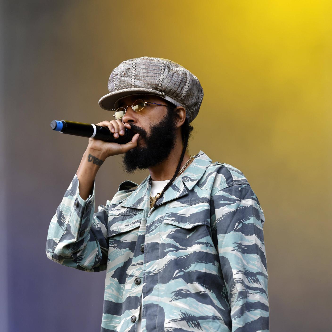 Il nuovo “non nuovo” di Protoje - RSI Radiotelevisione svizzera