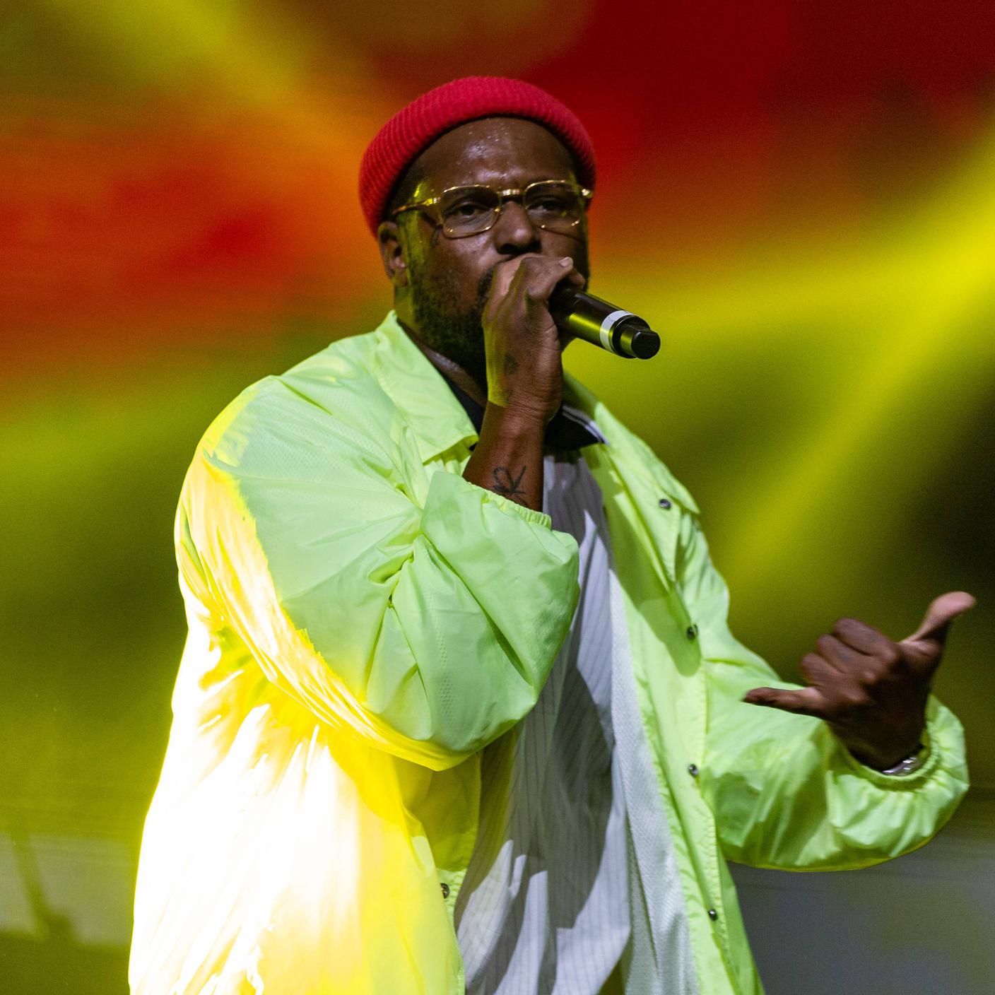 Schoolboy Q, Blue lips - RSI Radiotelevisione svizzera