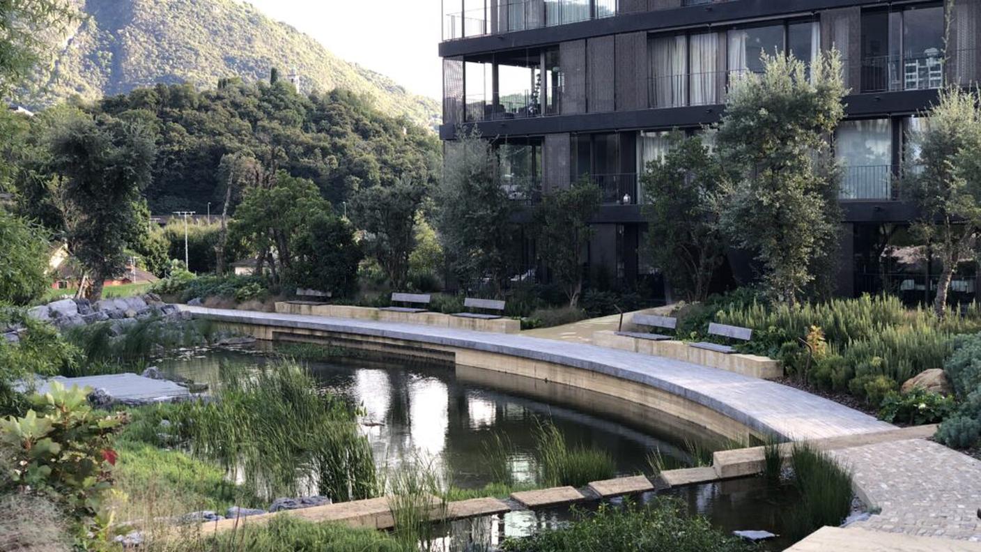 Le città spugna - RSI Radiotelevisione svizzera