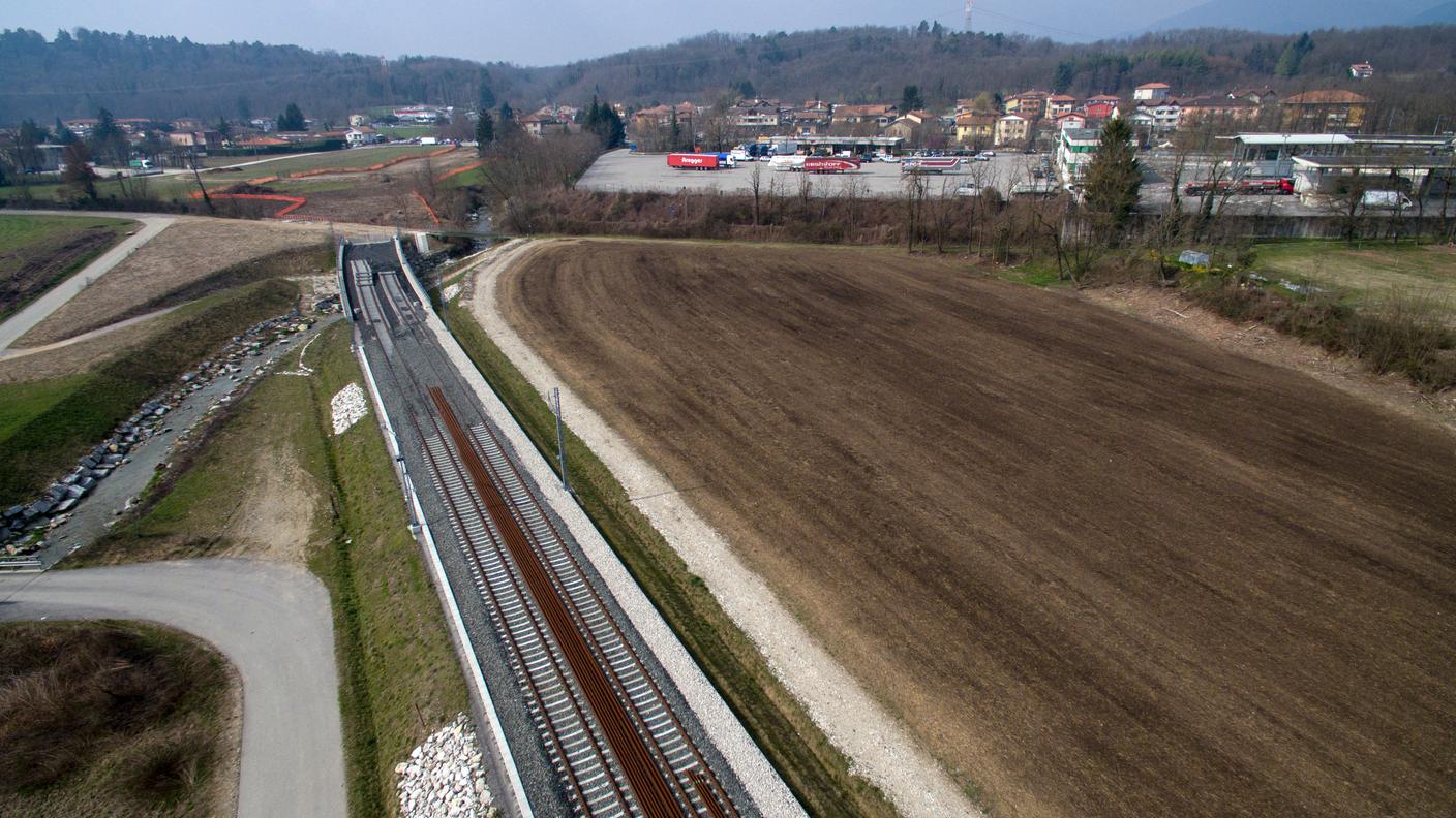 CSI 18.00 del 23.11.16: Stabio-Arcisate - in vista il D-Day - RSI