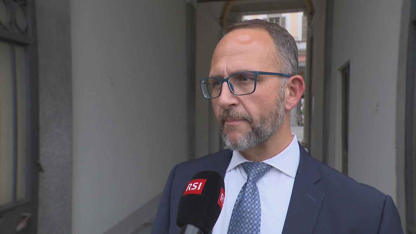 Gobbi vuole una Lega più guascona - RSI