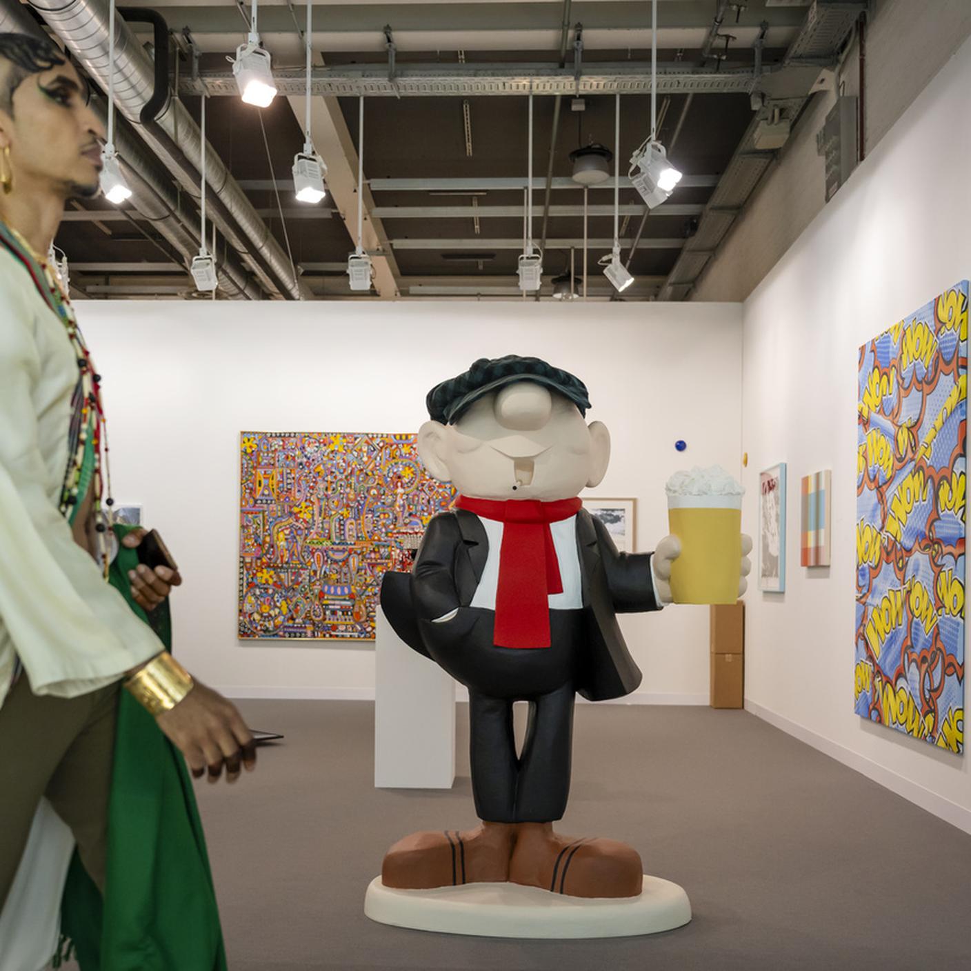 SEIDISERA 13.06.2024:: Art Basel al via - RSI Radiotelevisione svizzera SEIDISERA 13.06.2024:: Art Basel al via - RSI Radiotelevisione svizzera