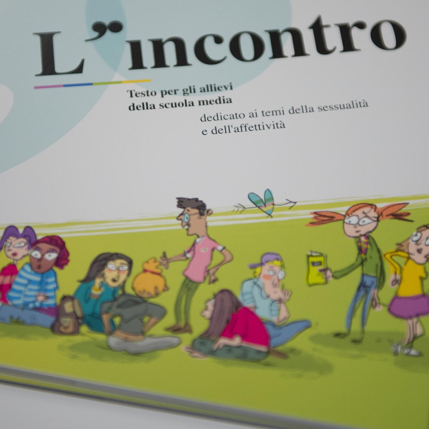 SEIDISERA del 28.06.2024: Nelle scuole un'educazione sessuale di tipo ... SEIDISERA del 28.06.2024: Nelle scuole un'educazione sessuale di tipo ...