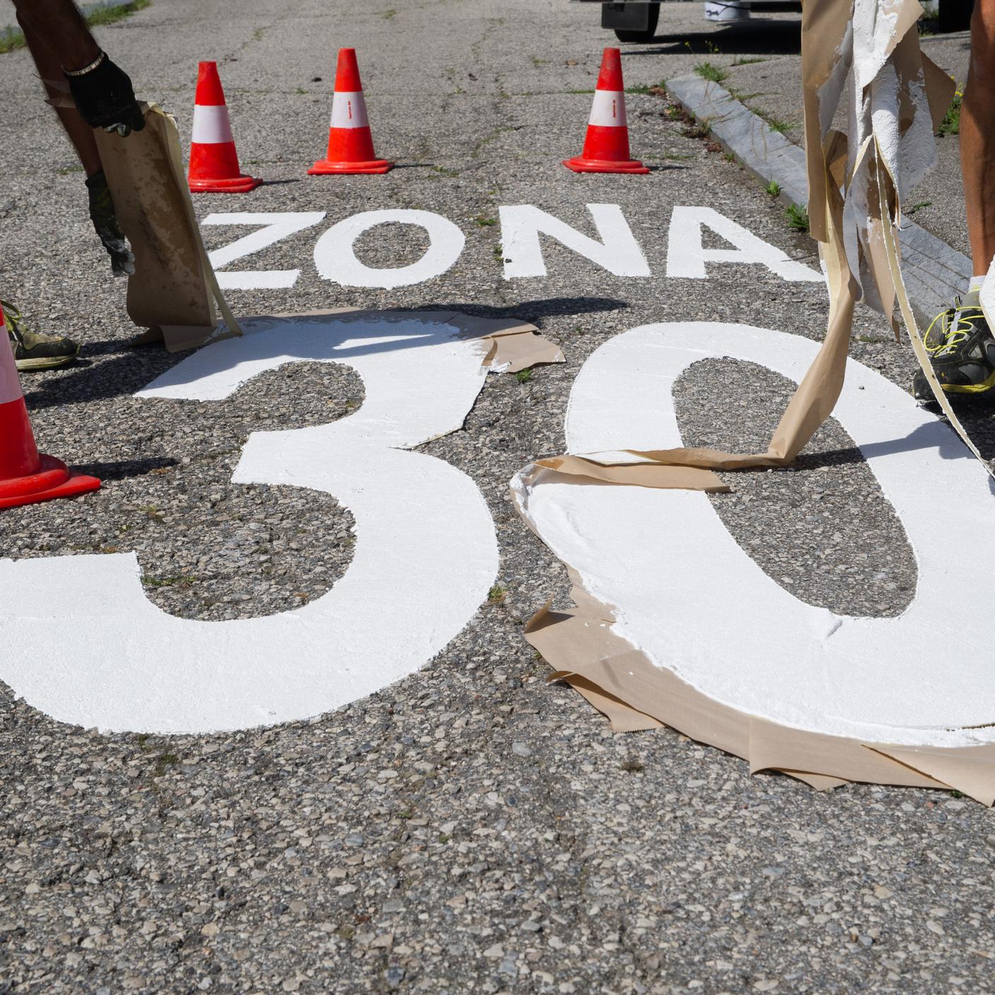 Vi piacerebbe vivere in una “città 30”, ovvero con il limite di 30 km ...