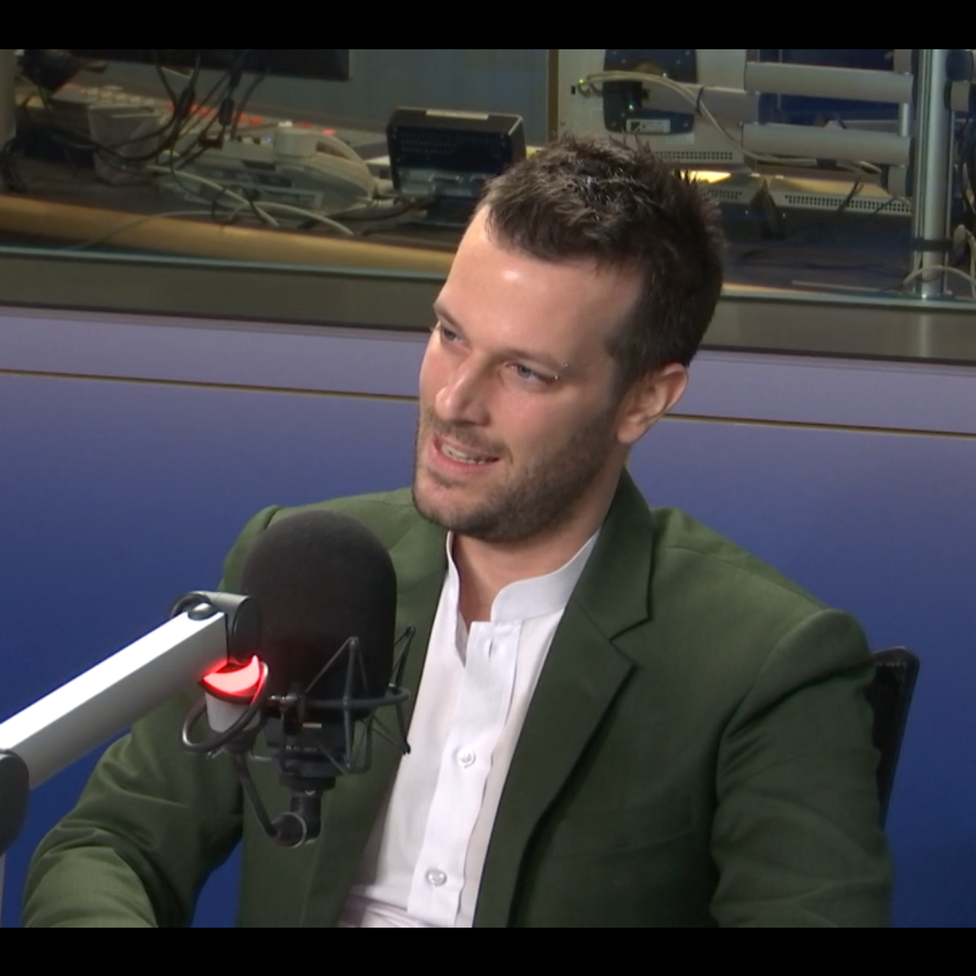 Matteo Boffa - RSI Radiotelevisione svizzera