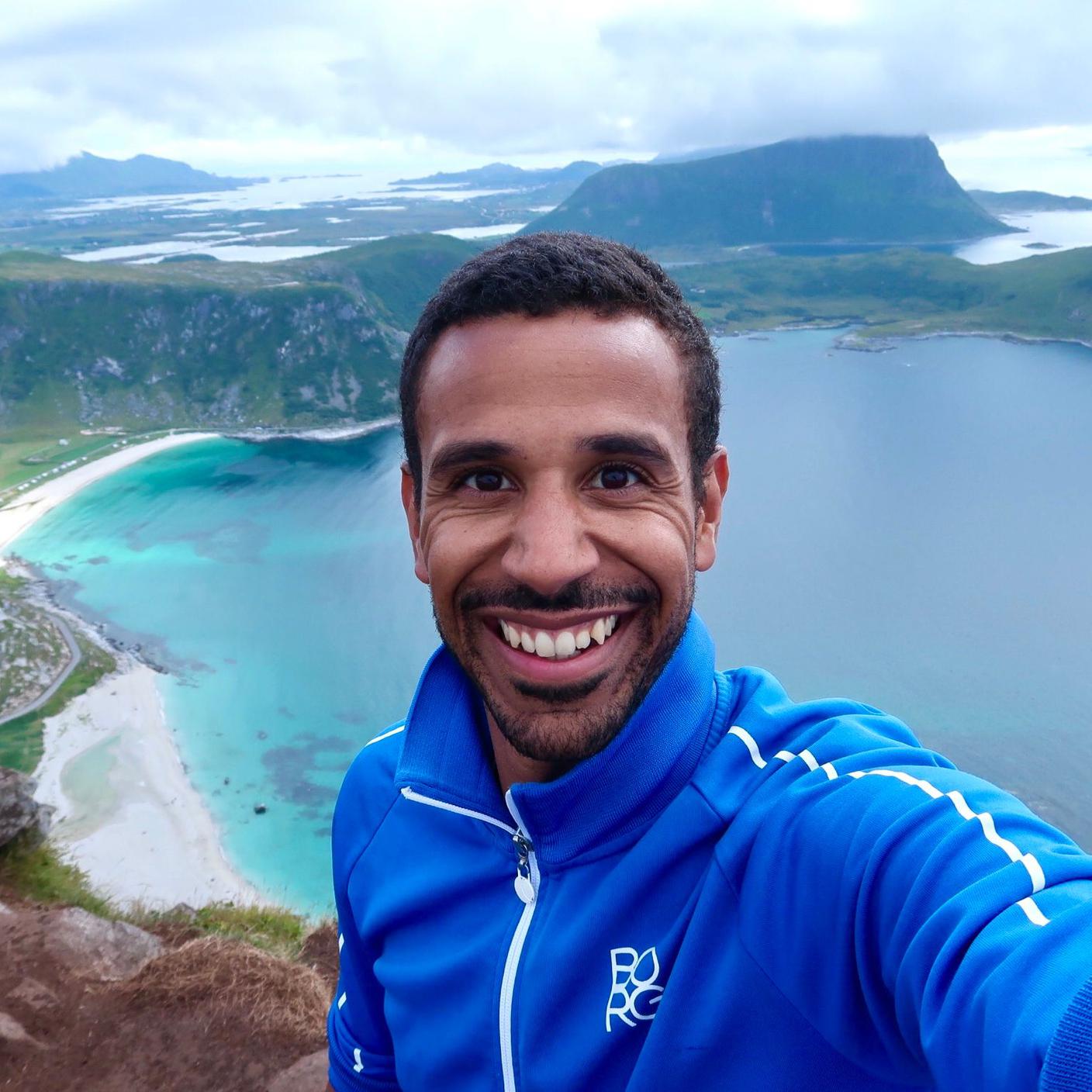 Yannick Ilunga - RSI Radiotelevisione svizzera