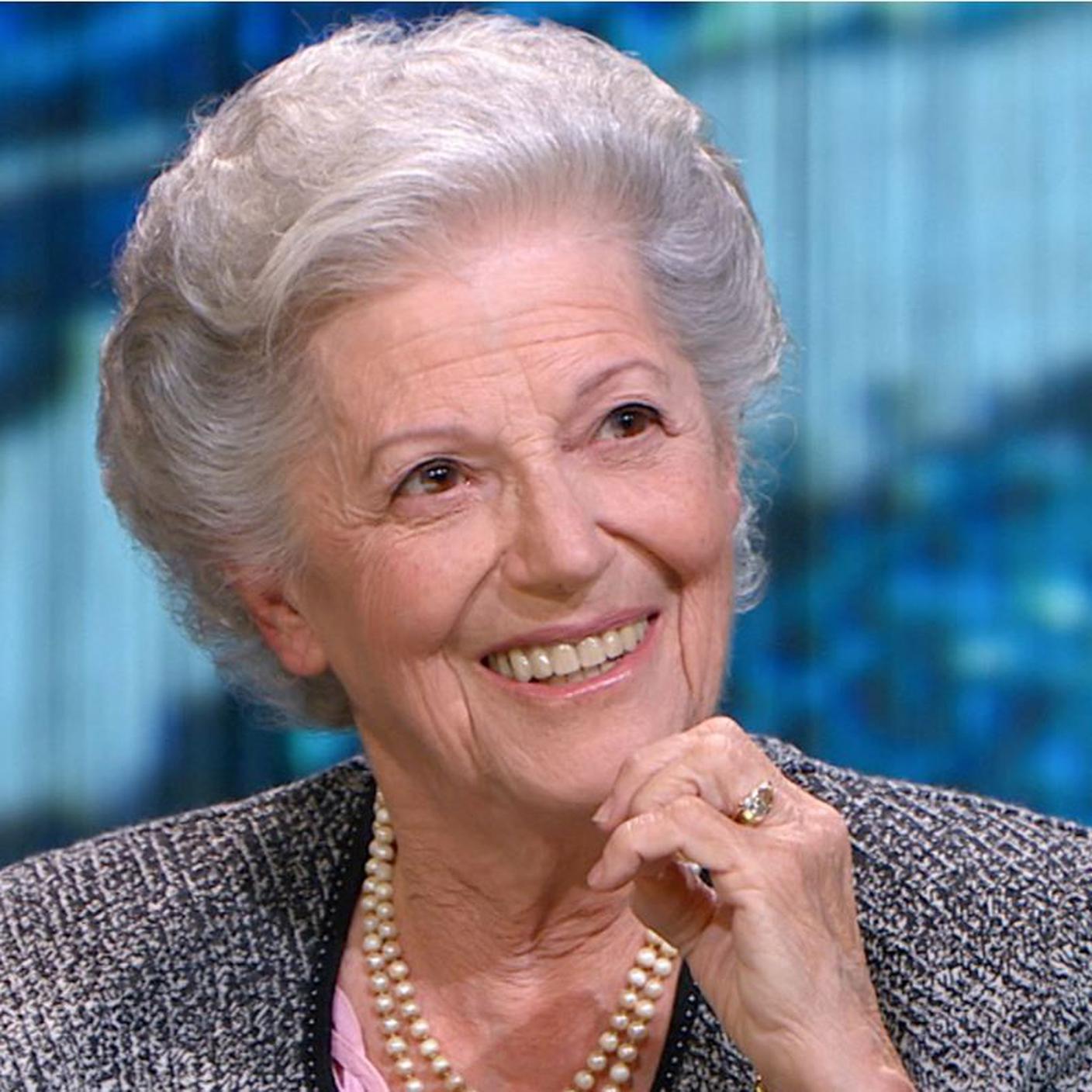 L’ospite: Amalia Ercoli Finzi - RSI Radiotelevisione svizzera