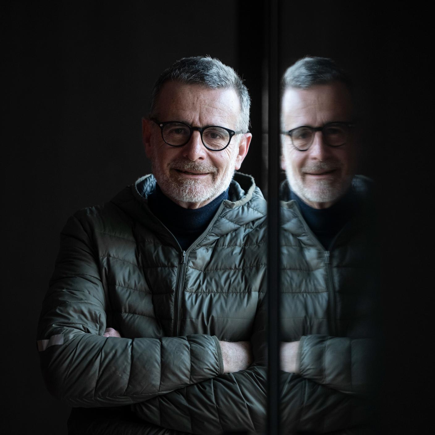 L’ospite: Riccardo Blumer - RSI Radiotelevisione svizzera