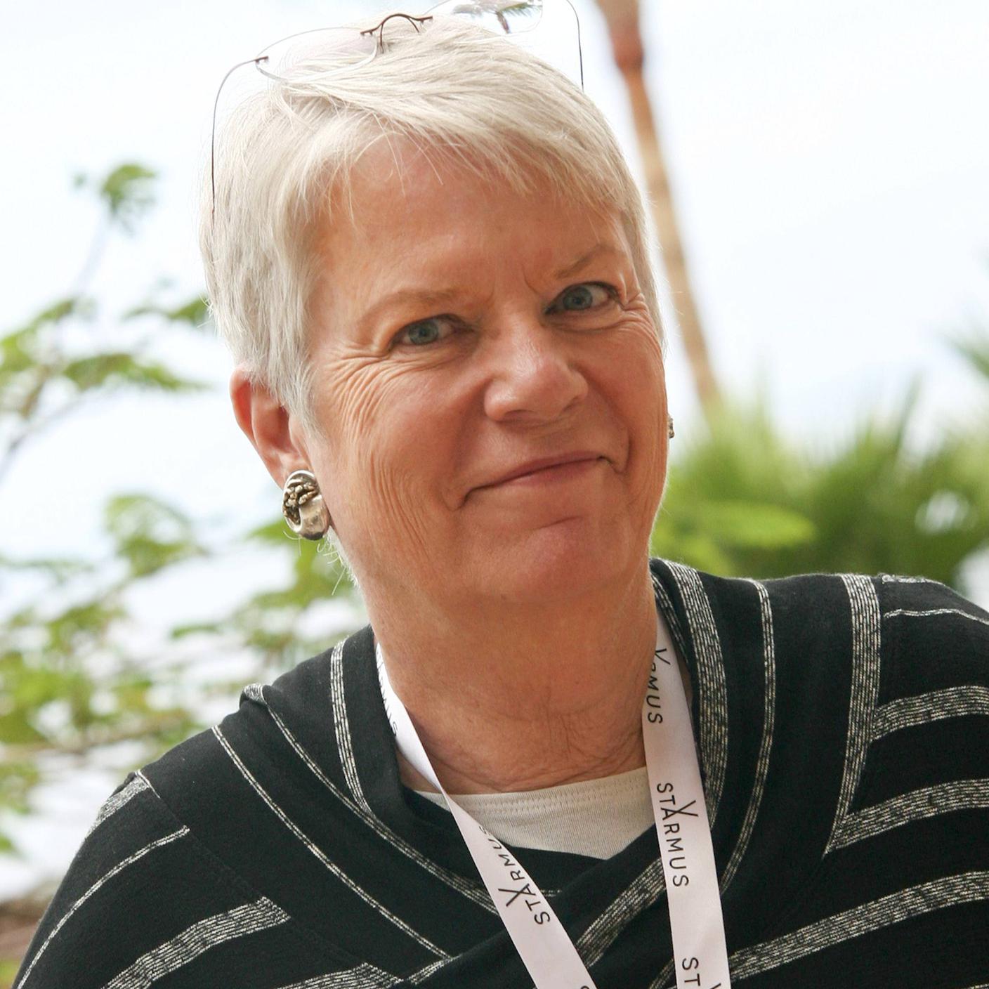 Profezie disattese, Gli 80 anni dell’astrofisica Jill Tarter - RSI ...