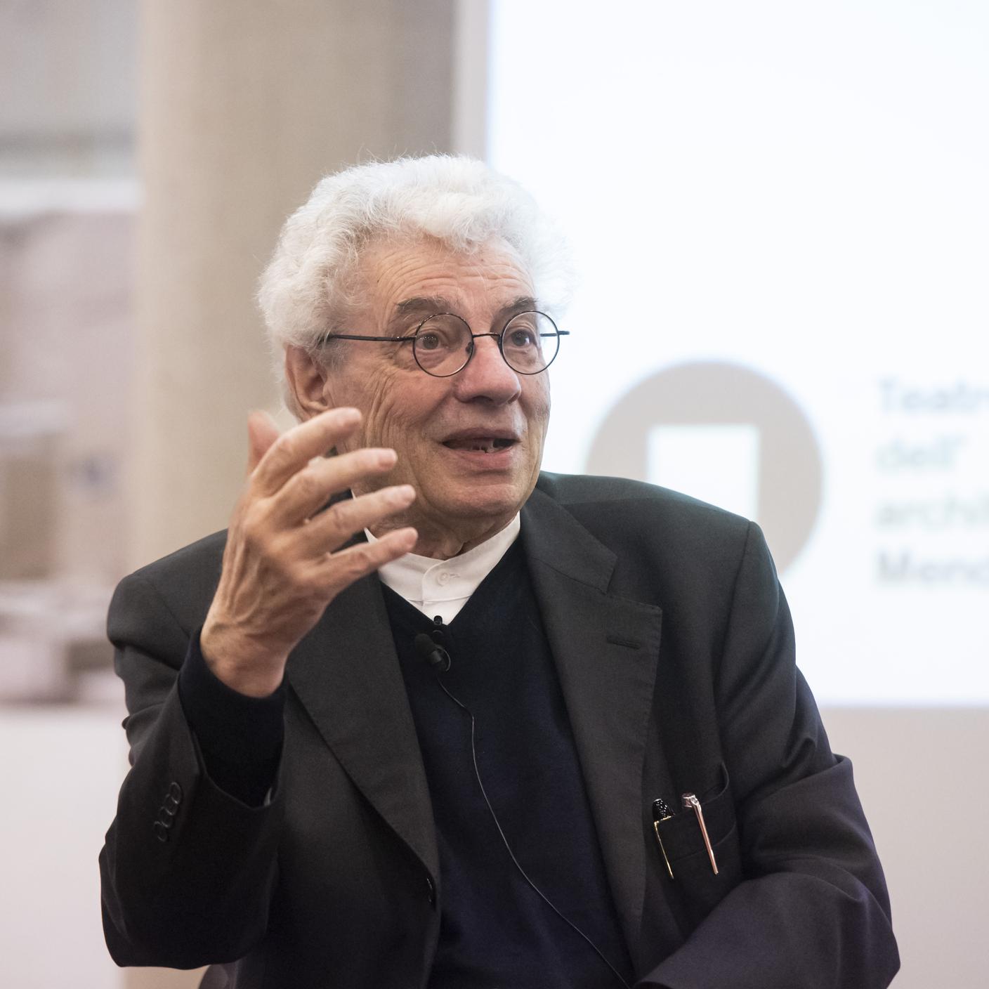 Incontro con Mario Botta - RSI Radiotelevisione svizzera