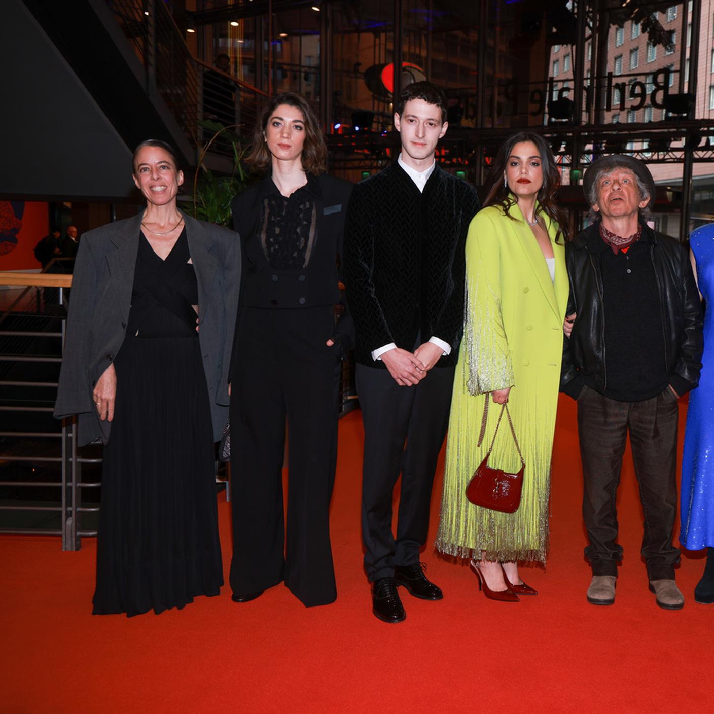 Jasmin Mattei: dal Ticino al tappeto rosso del Festival Internazionale ...