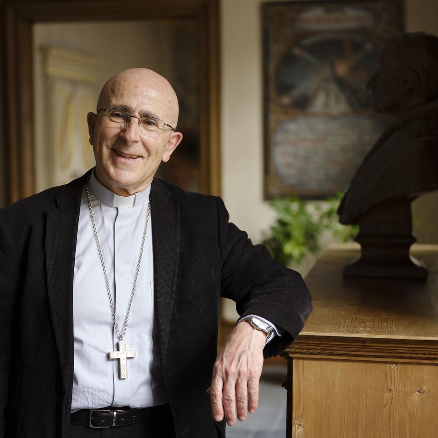 Mons. Joseph Maria Bonnemain, un Vescovo conciliatore e mediatore per ...