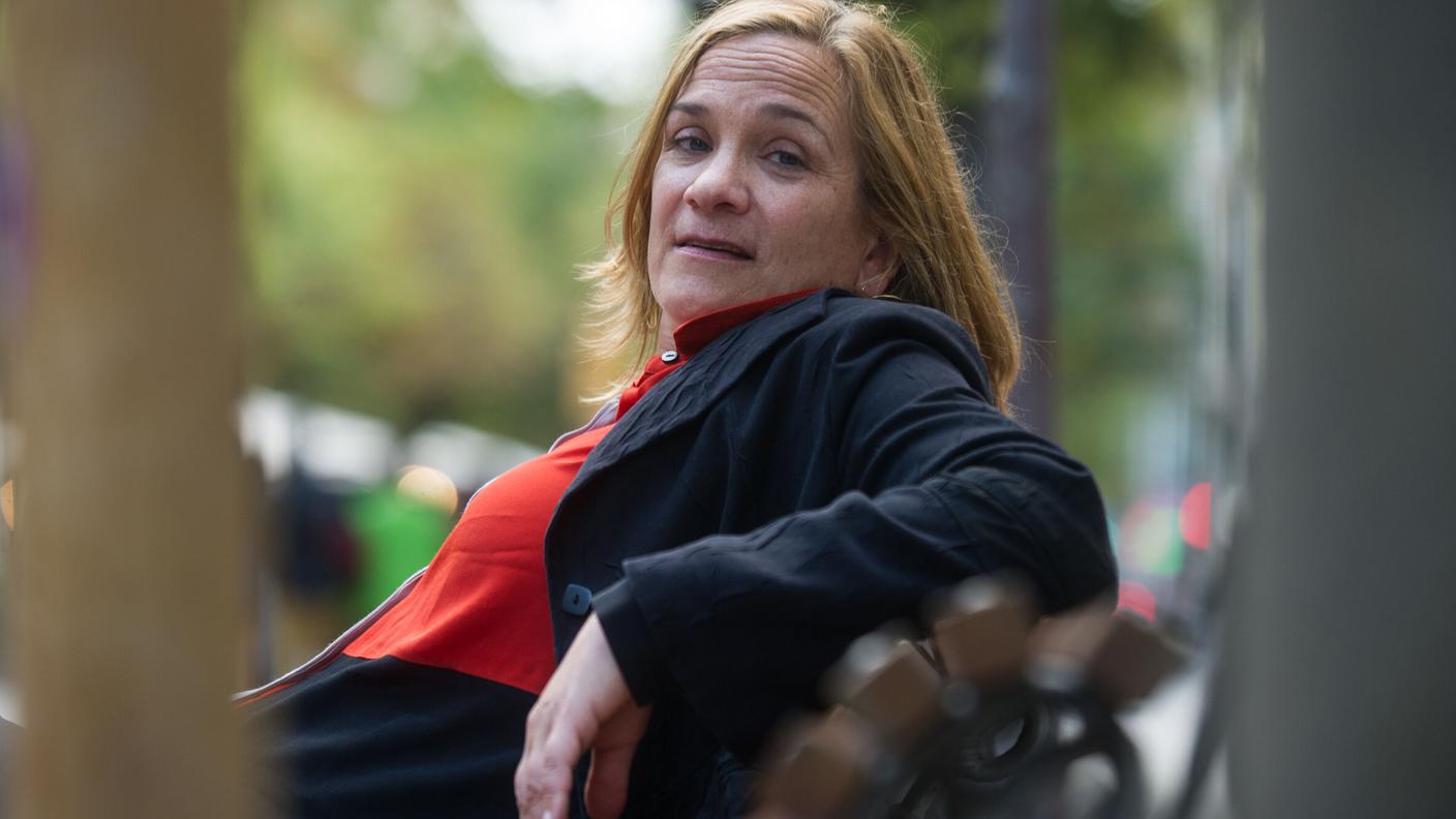 Tracy Chevalier - RSI