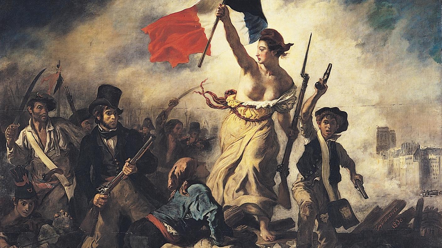 Libertà, tra storia e attualità - RSI