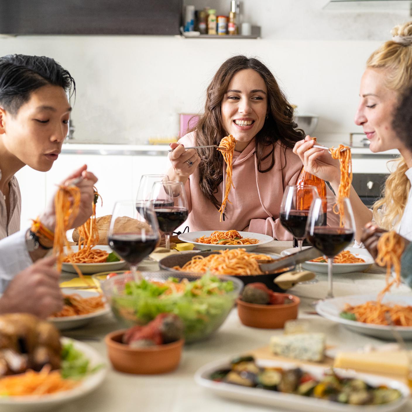 Dimmi come mangi - RSI Radiotelevisione svizzera