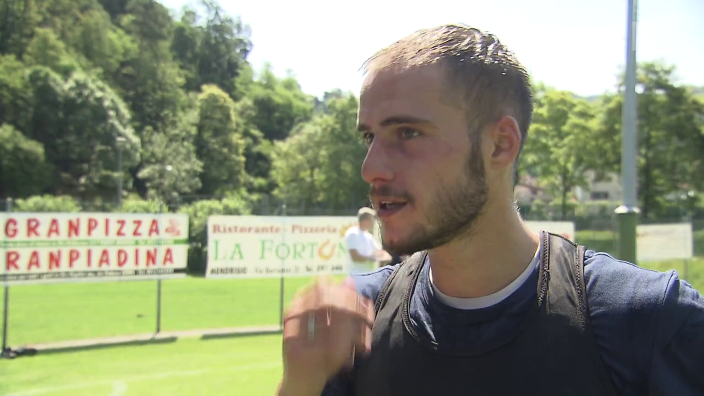 ChL, l'intervista a Bruno Martignoni (20.06.2019) - RSI ...