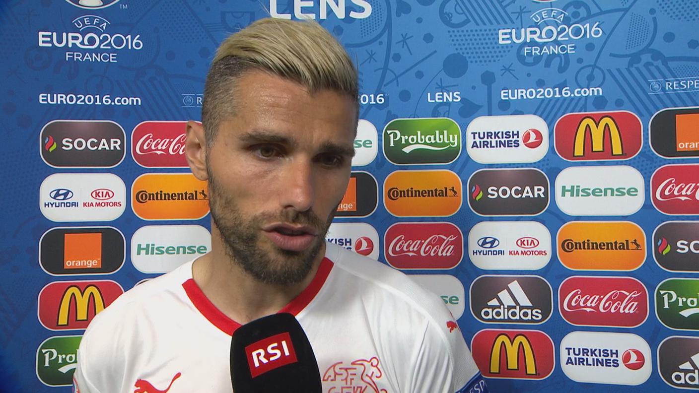 Behrami, "Vittoria fondamentale" - RSI