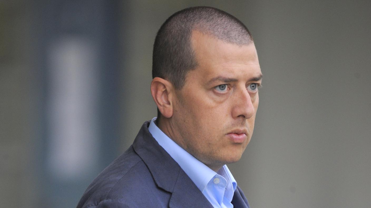 Nicola Bignotti nuovo dg del Chiasso - RSI