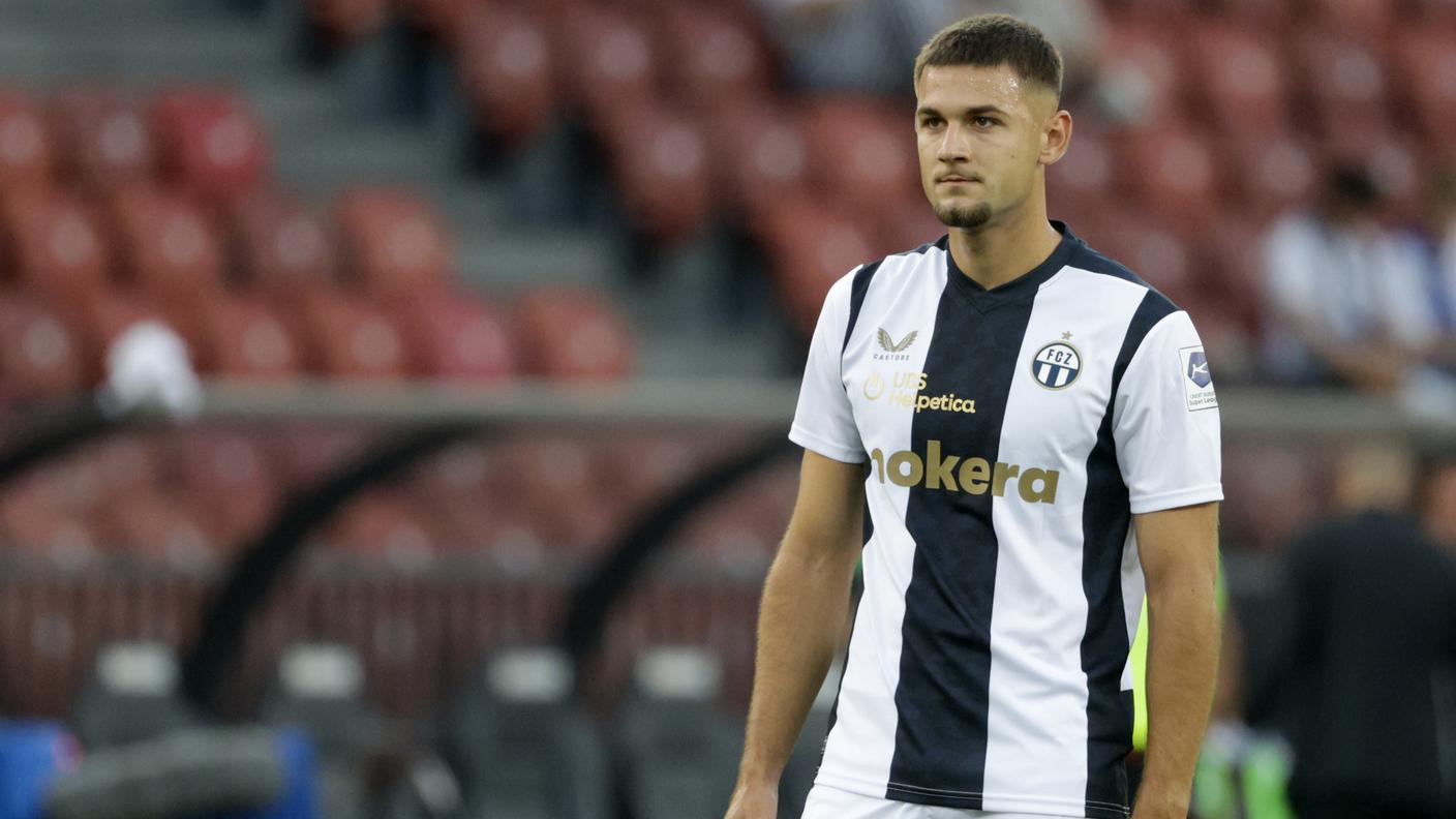 Bajrami relegato nell’U21 dello Zurigo dopo i fatti di Coppa - RSI