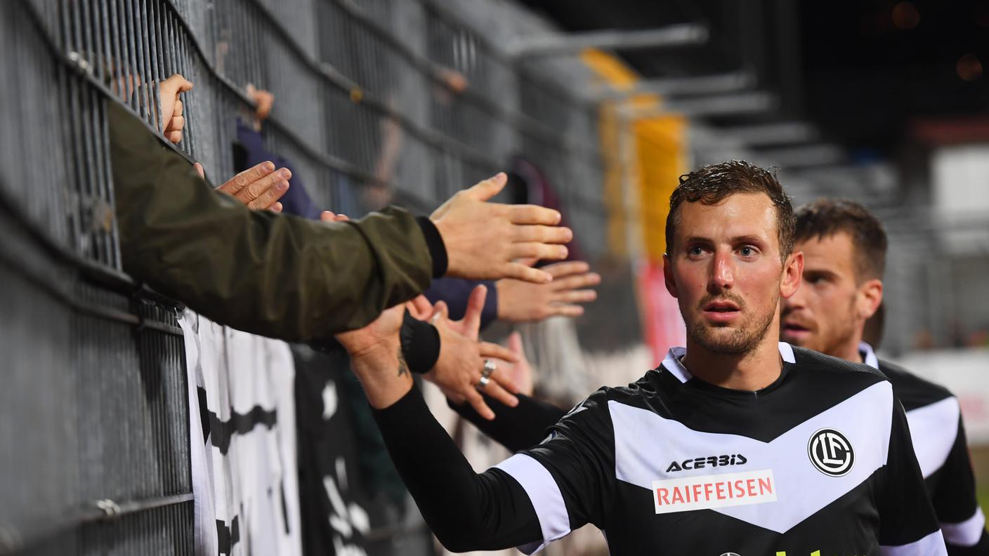 Gerndt in bianconero fino al 2021 - RSI