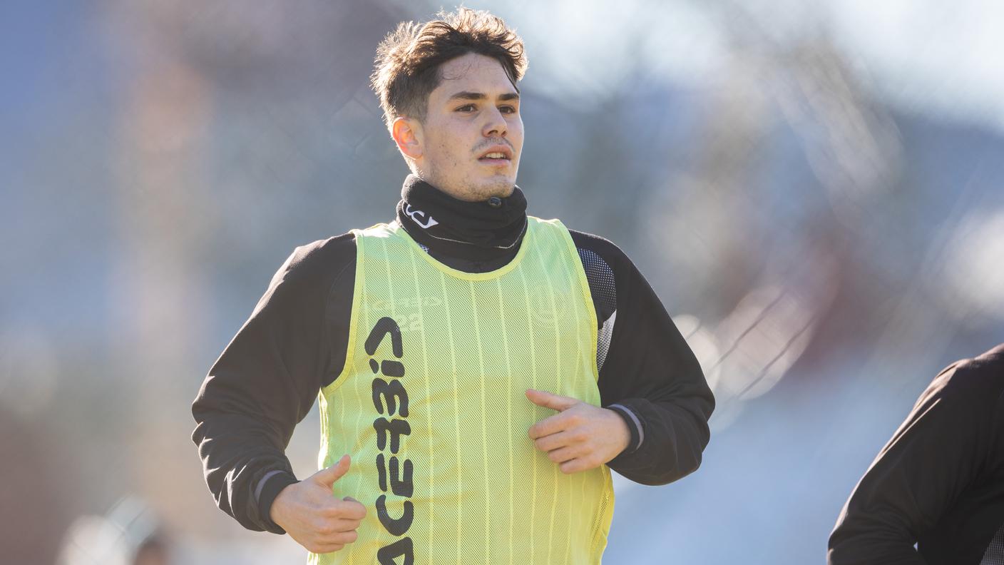 San Gallo nuova casa per Stefano Guidotti - RSI