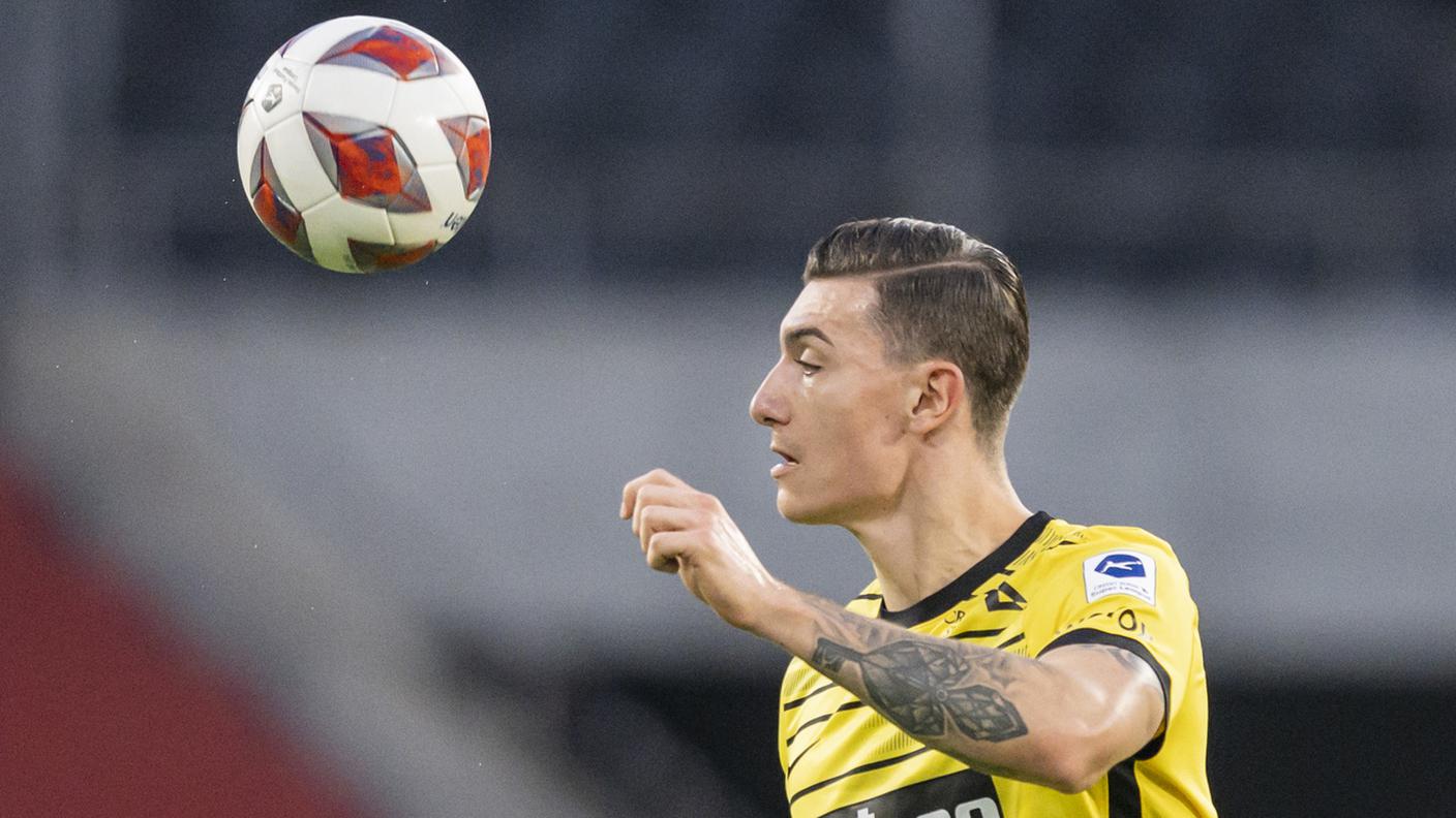 Cédric Zesiger dallo Young Boys al Wolfsburg - RSI