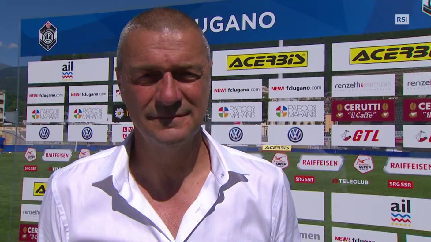 Manzo: "Più concreti in attacco" - RSI