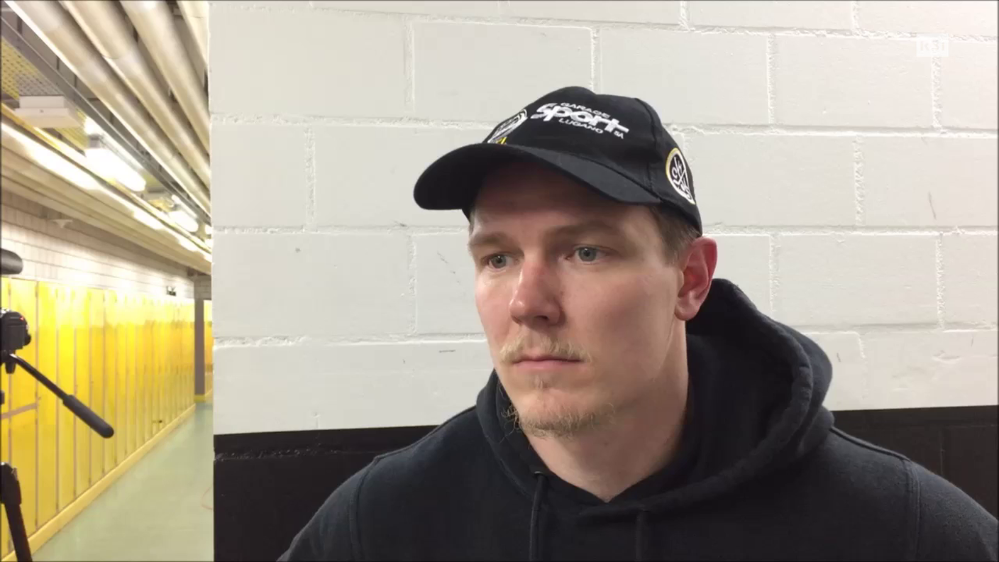 Zackrisson: "Convinti della nostra forza" - RSI