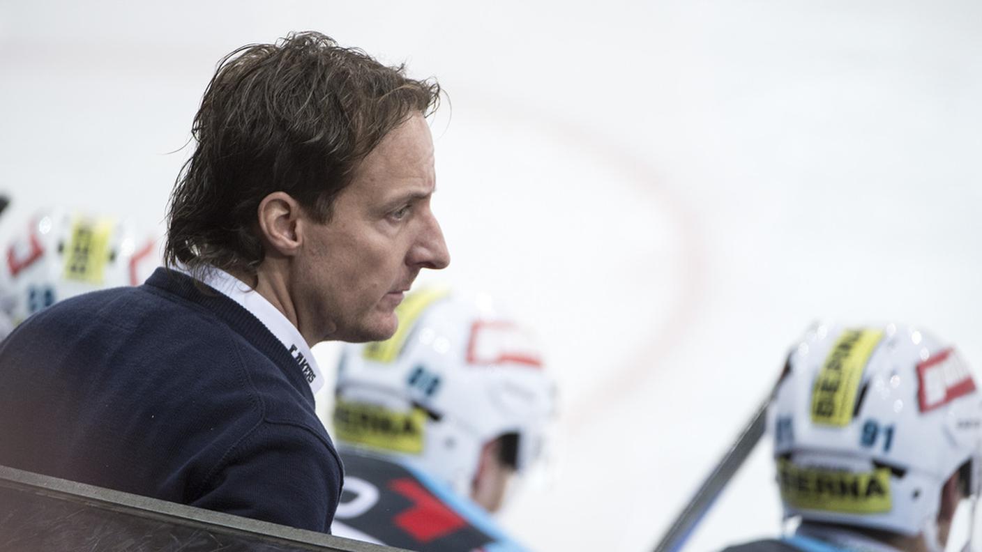 Zeiter abbandona la nave - RSI