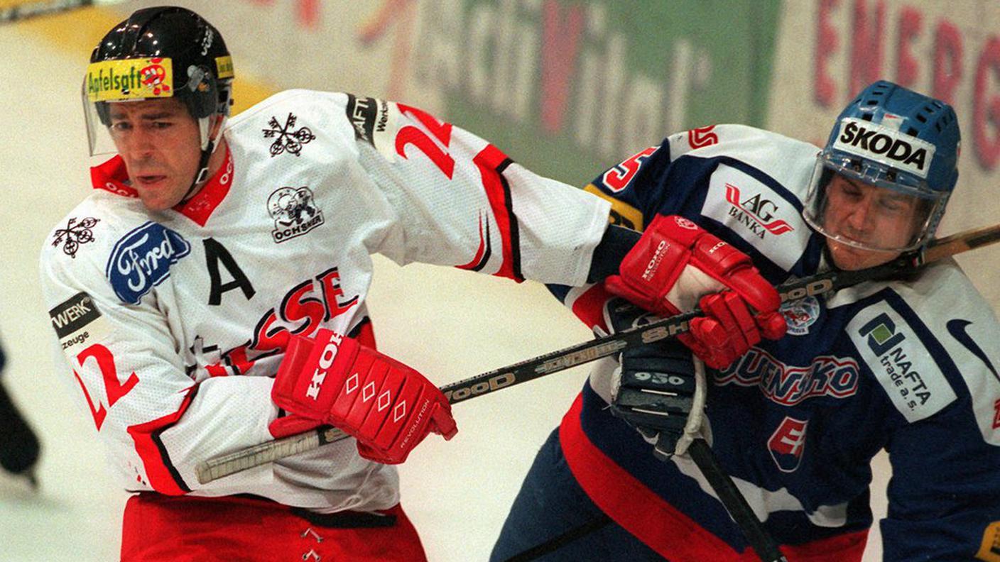 Howald batte Laporte… - RSI