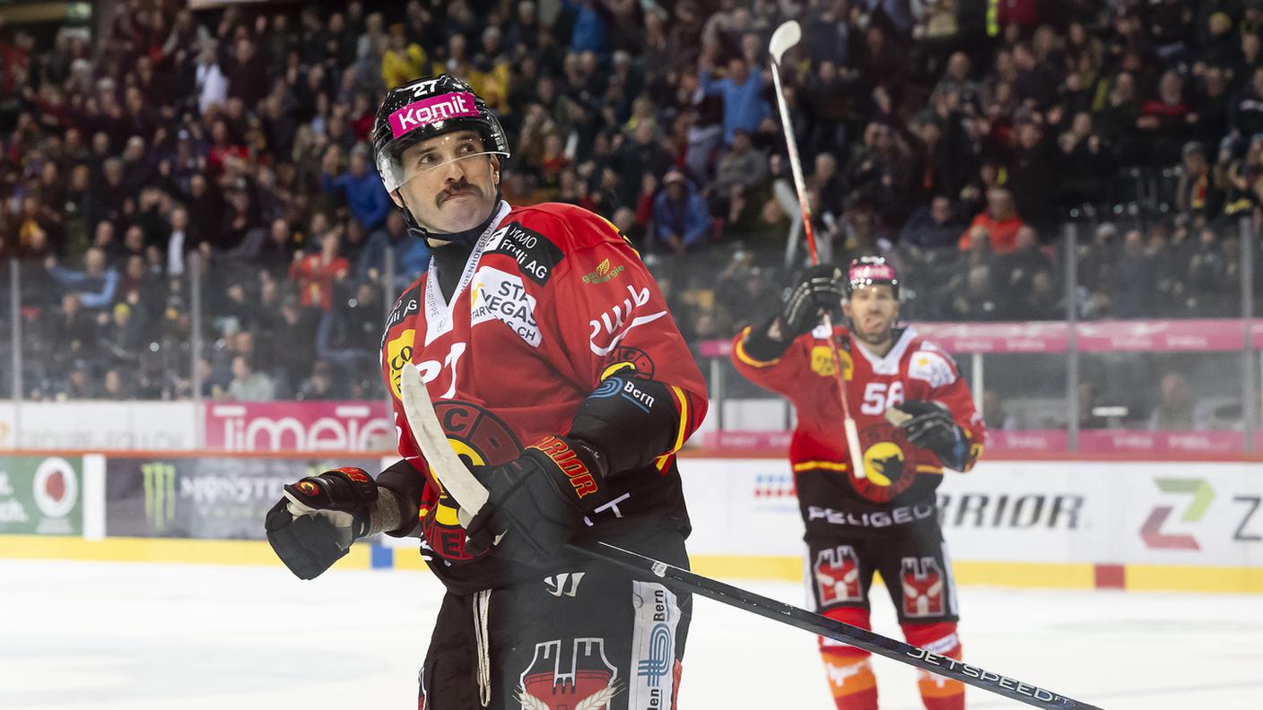 Frk lascia il Berna e passa con effetto immediato al Rapperswil - RSI