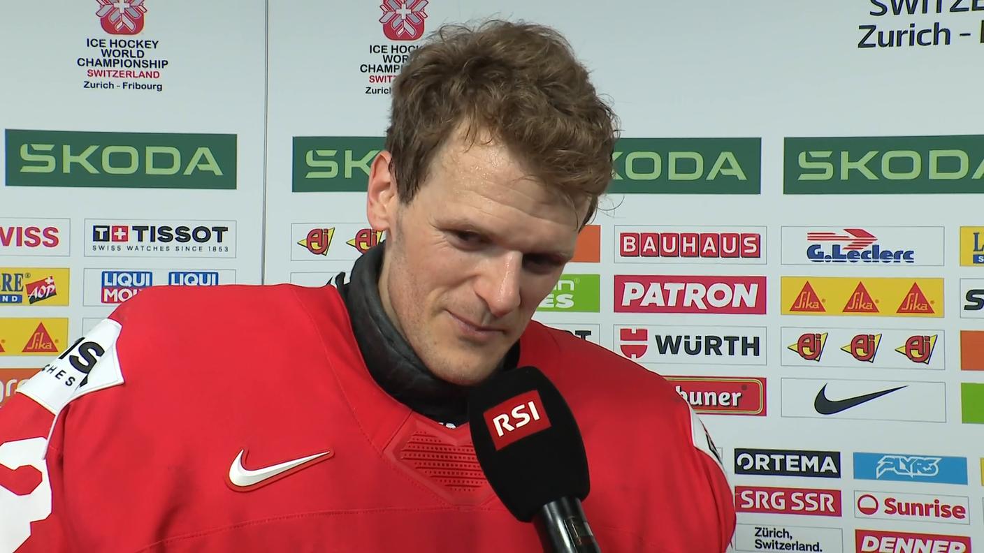 Mondiali, l'intervista a Leonardo Genoni (LA2 Sport Live 31.05.2026 ...