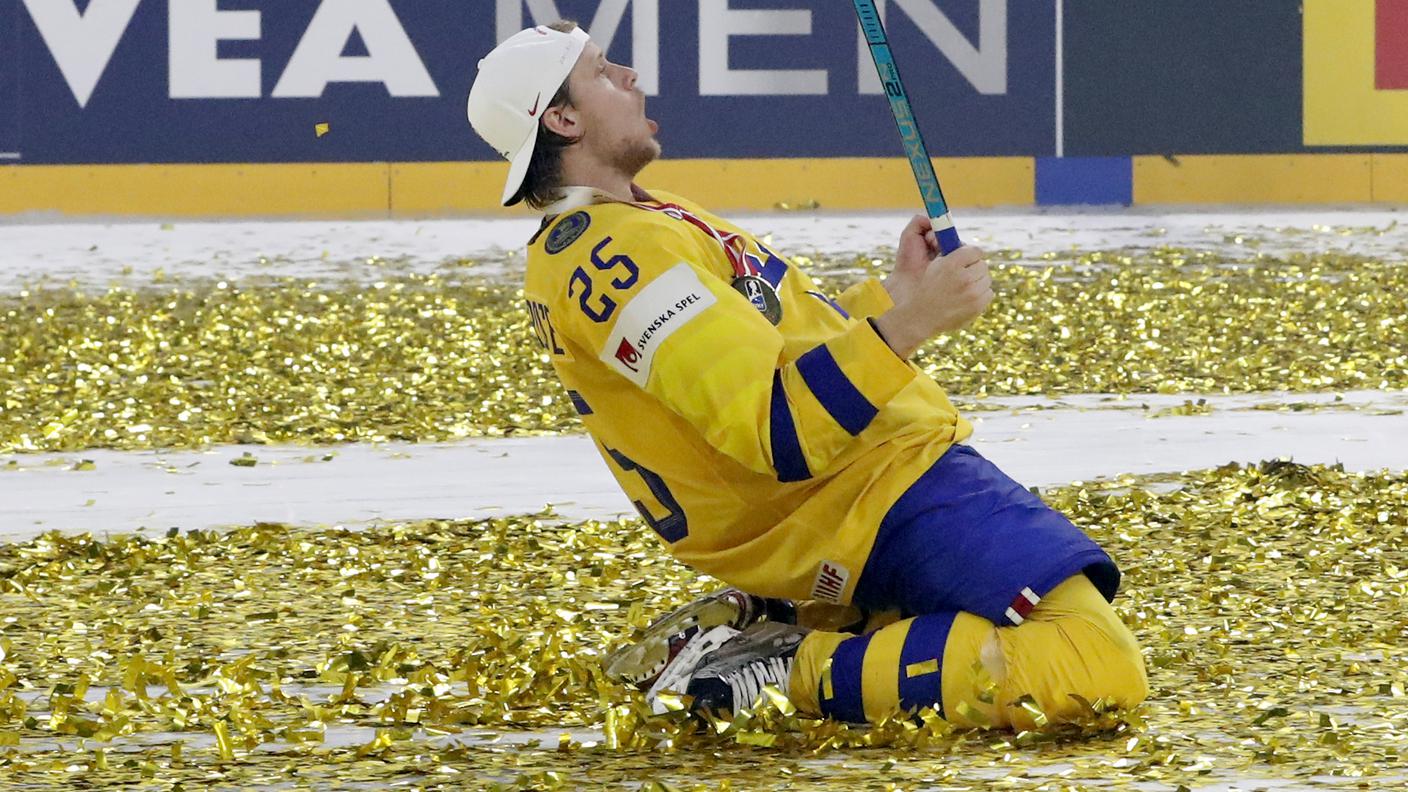 A Friborgo arriva Jacob de la Rose - RSI