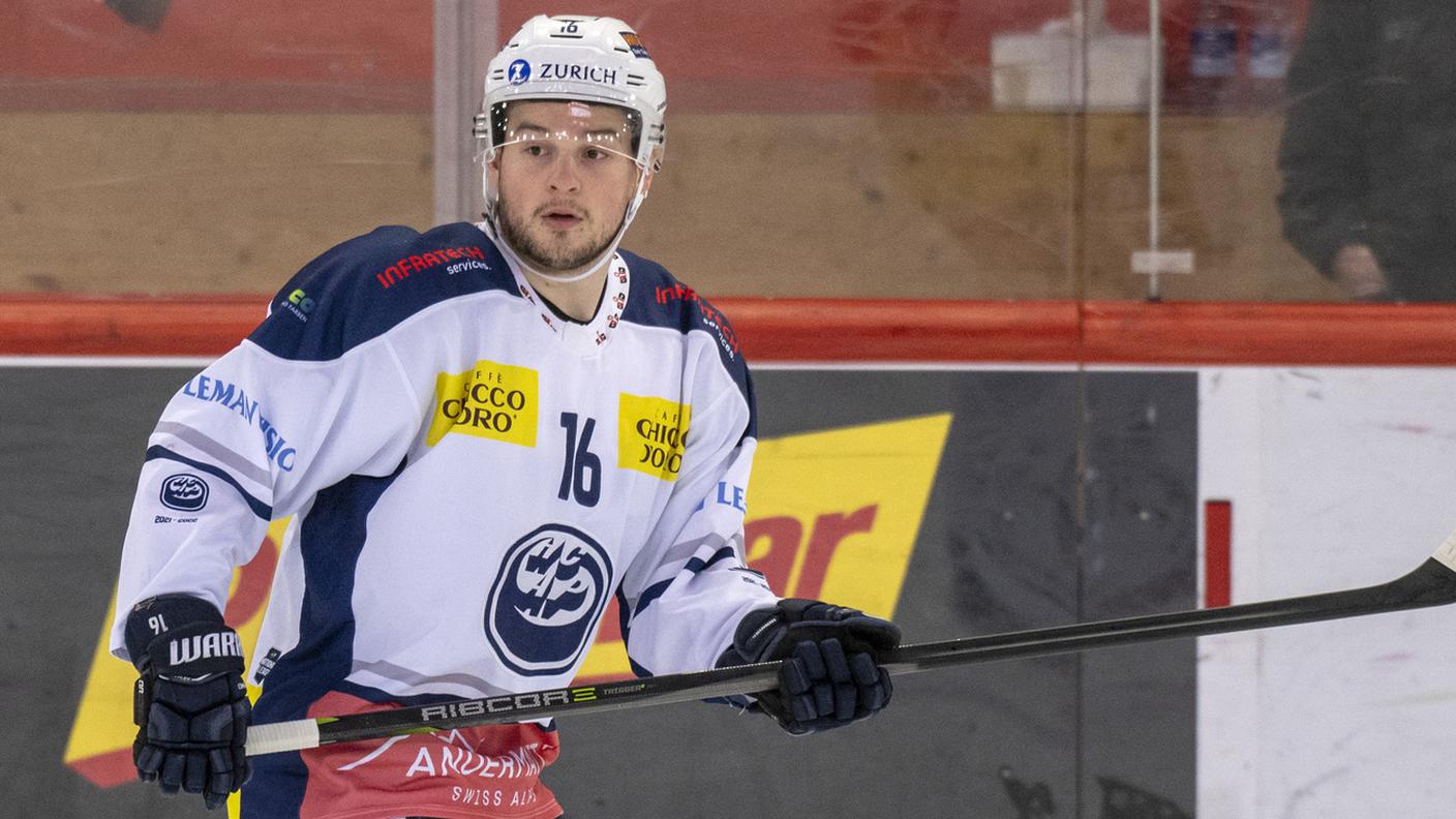 "Sono contento di essere tornato" - RSI