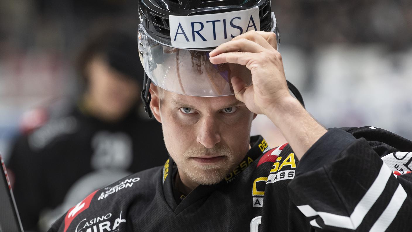 Alatalo per Mirco Müller in Nazionale - RSI Radiotelevisione svizzera