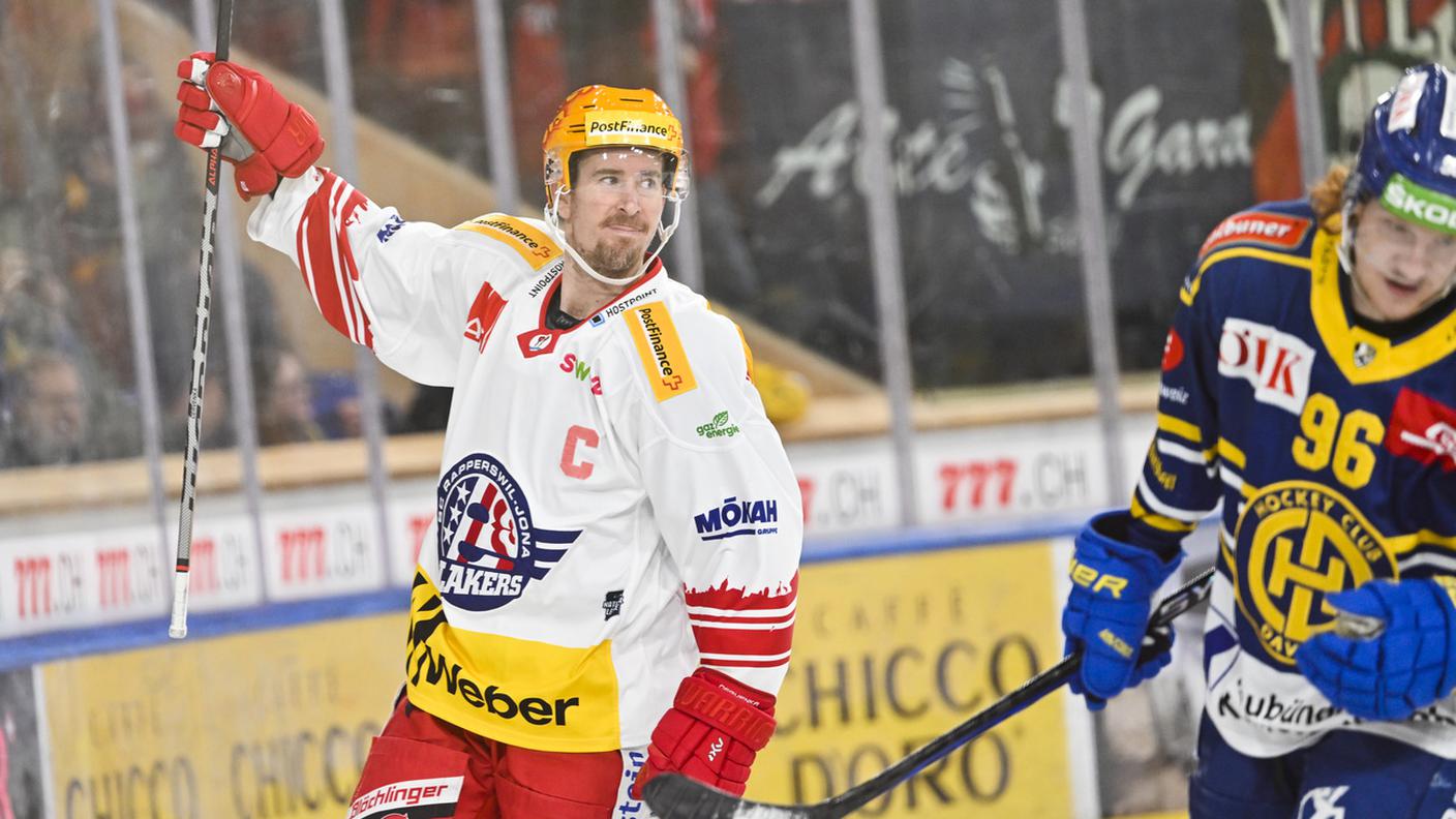 Roman Cervenka si ripete come Oleg Petrov - RSI