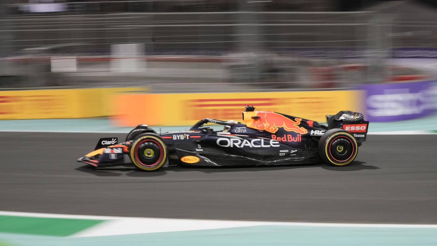 Verstappen torna al successo a Gedda - RSI Radiotelevisione svizzera