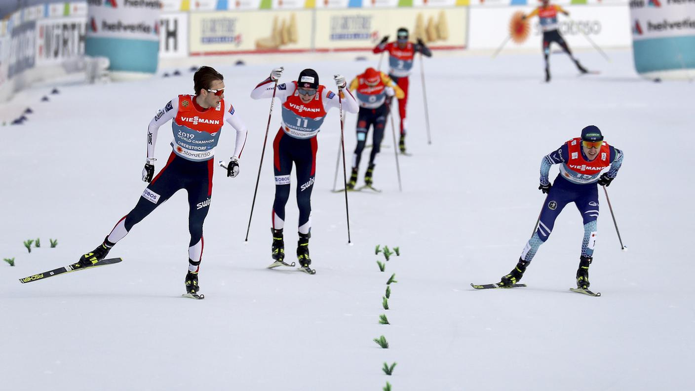 Dominio norvegese nella combinata nordica - RSI Radiotelevisione svizzera Dominio norvegese nella combinata nordica - RSI Radiotelevisione svizzera