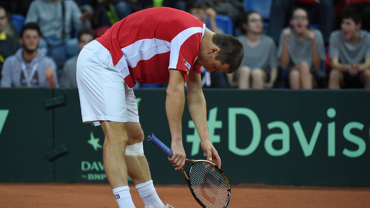 Chiudinelli si inchina a Lorenzi - RSI