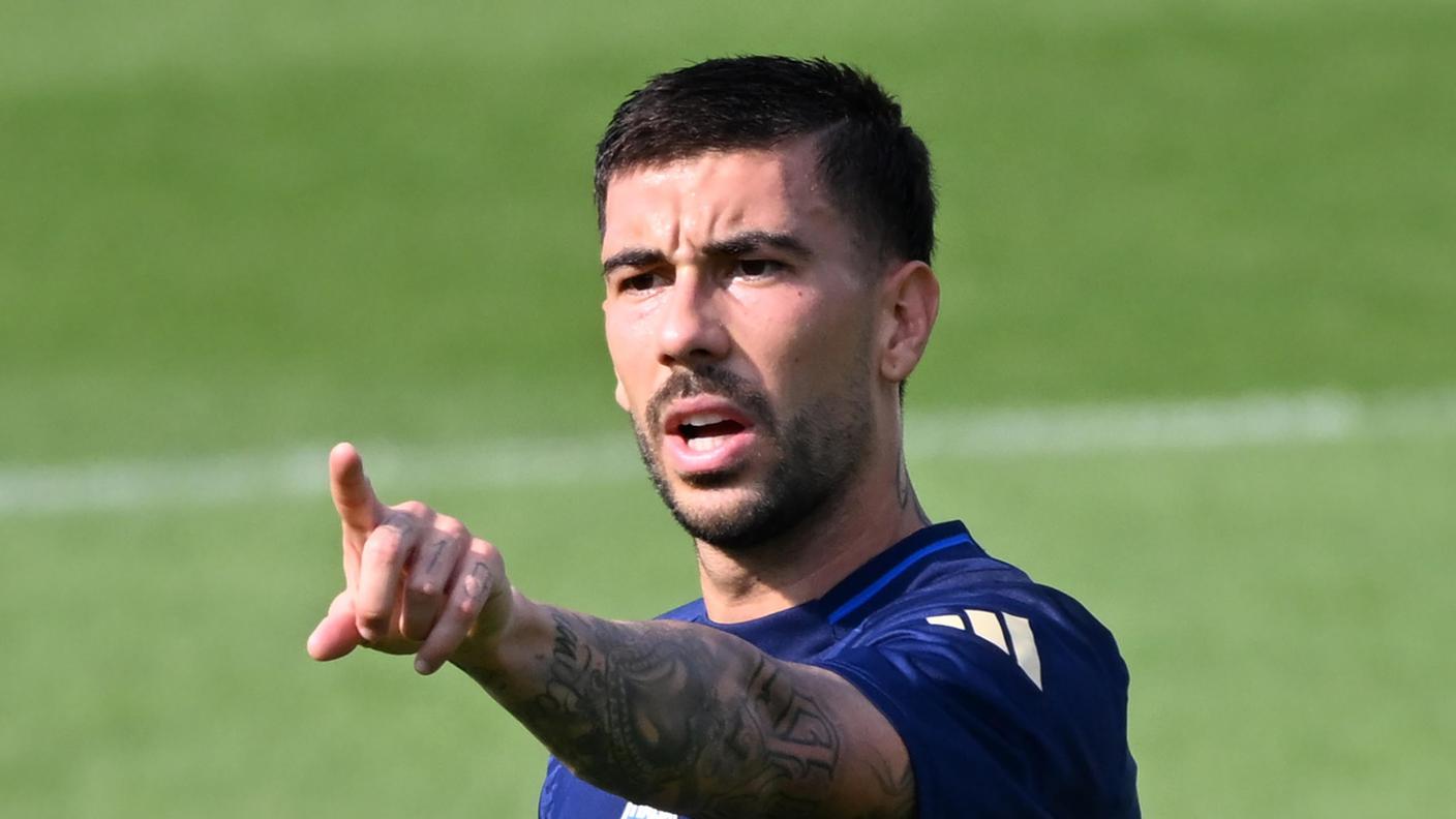 “Fortunatamente è arrivato il pari, ora focus sulla Svizzera” - RSI