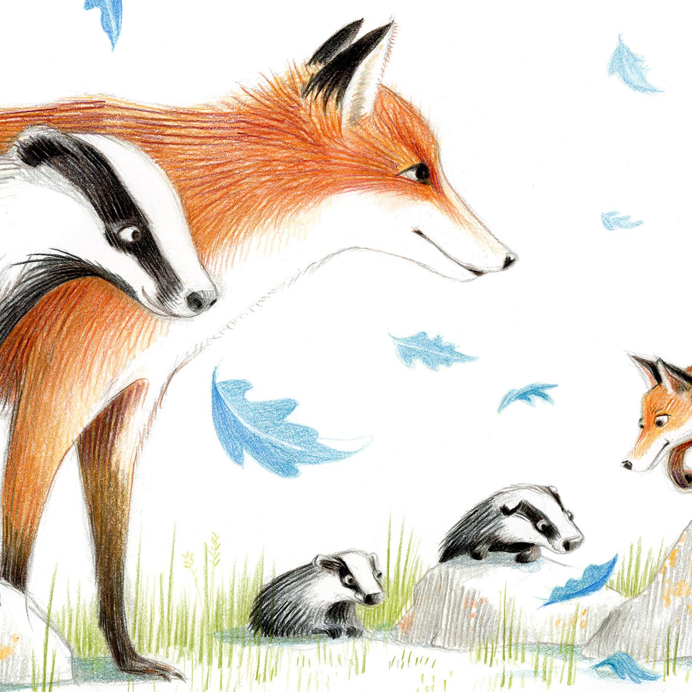 "Fulvio la volpe" - RSI Radiotelevisione svizzera